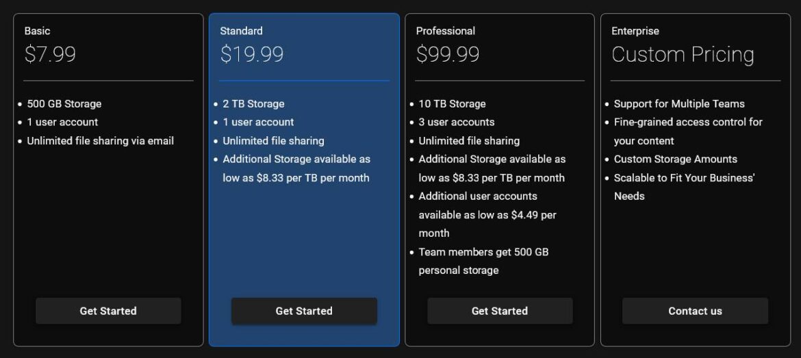 SceneLocker - Finally a good solution for adult content storage? - 8k ...